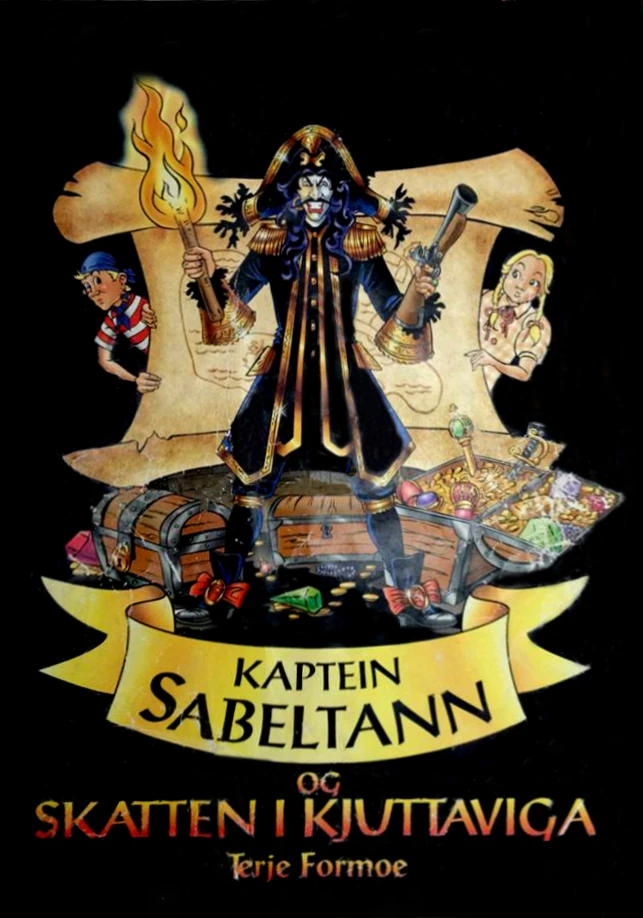 Category:Forestillinger | Kaptein Sabeltann Wiki | Fandom