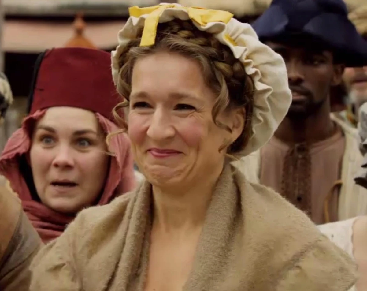 Jenny Ben | Kaptein Sabeltann Wiki | Fandom