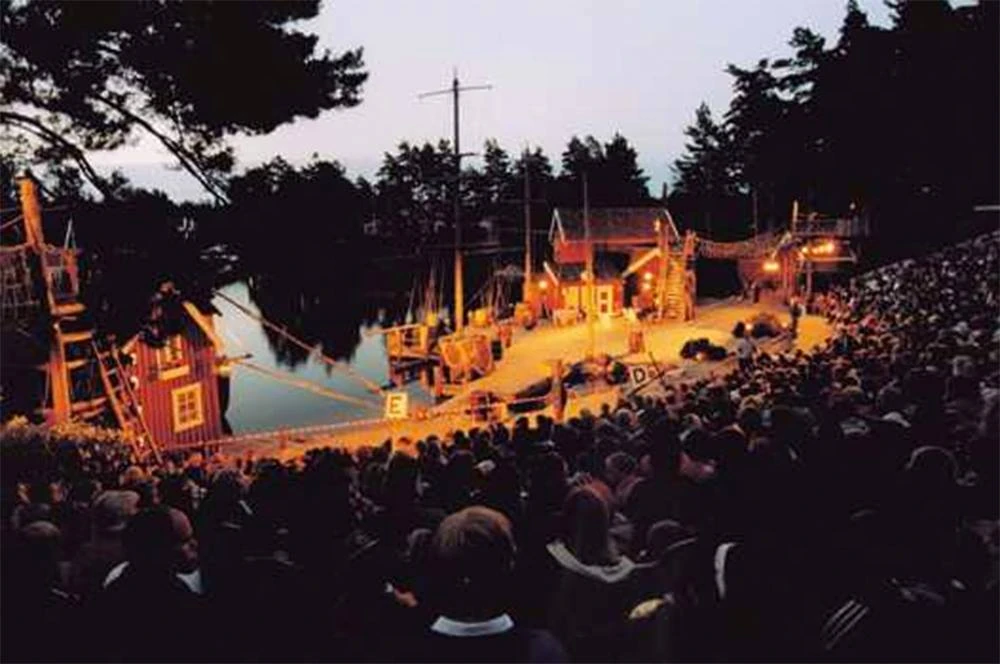 Forestillingene | Kaptein Sabeltann Wiki | Fandom