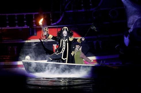 Sjørøverne kommer | Kaptein Sabeltann Wiki | Fandom