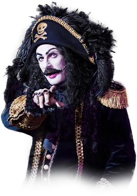 Kaptein Sabeltann Wiki | Fandom