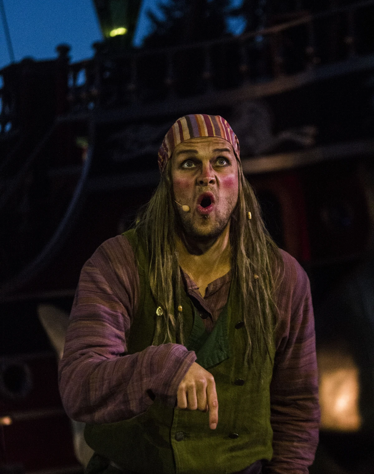 Benjamin | Kaptein Sabeltann Wiki | Fandom