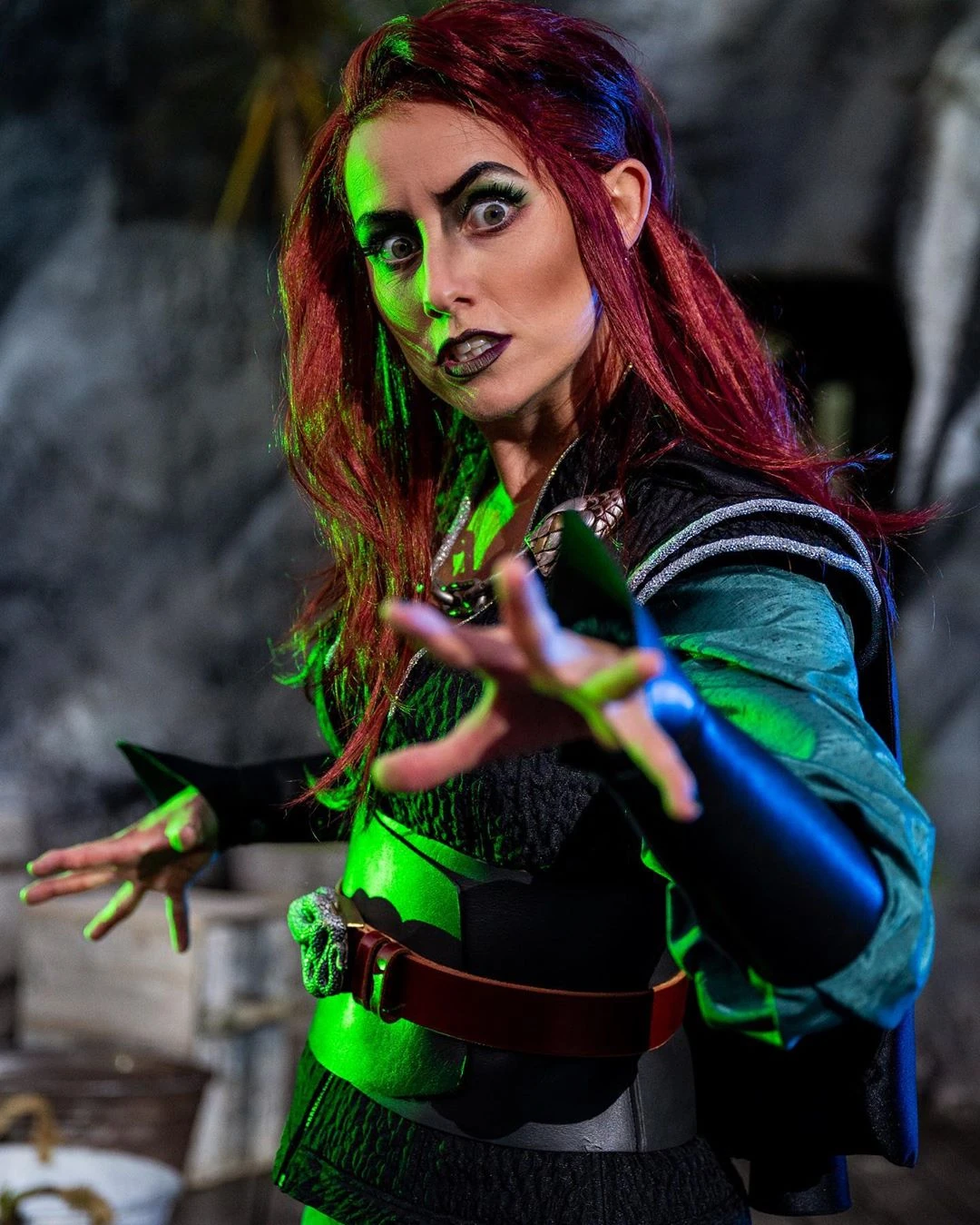 Sibylla - Grevinnen av Gral | Kaptein Sabeltann Wiki | Fandom