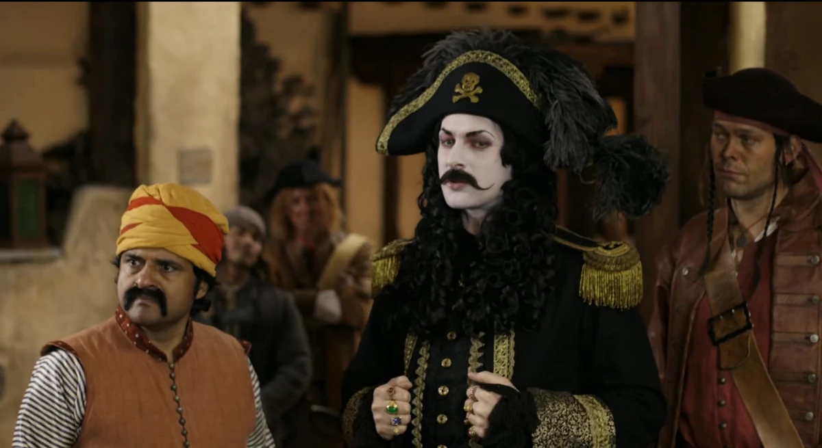 Blindpassasjerene | Kaptein Sabeltann Wiki | Fandom