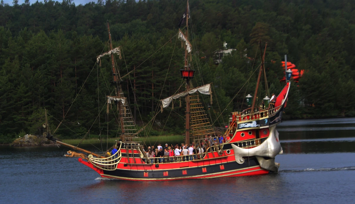 Grashavet | Kaptein Sabeltann Wiki | Fandom