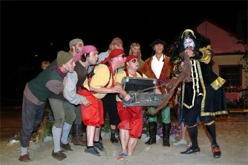 Kaptein Sabeltann og Grusomme Gabriels Skatt (2004-2006) | Kaptein ...