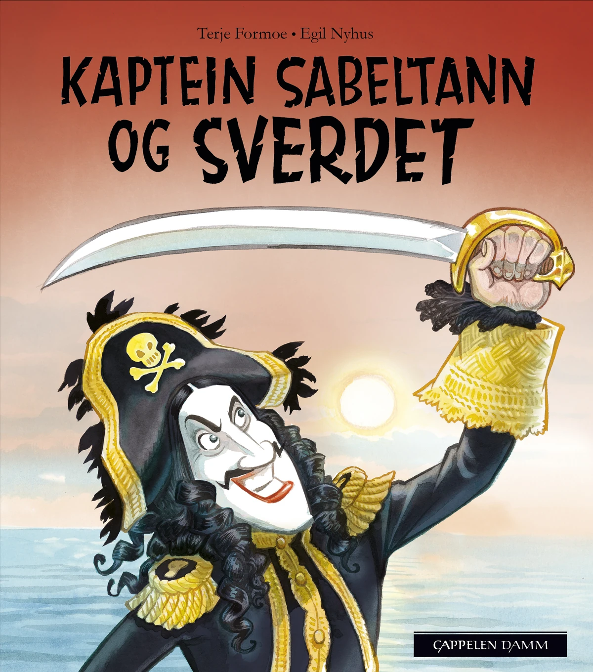 Kaptein Sabeltann og sverdet | Kaptein Sabeltann Wiki | Fandom
