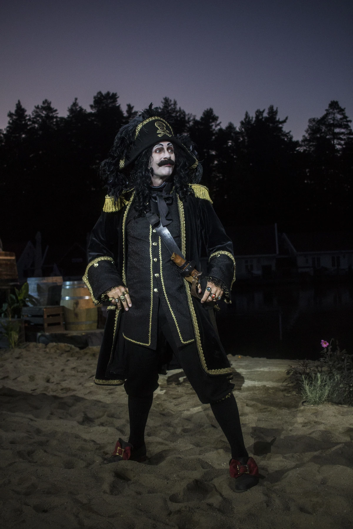 Kaptein Sabeltann | Kaptein Sabeltann Wiki | Fandom