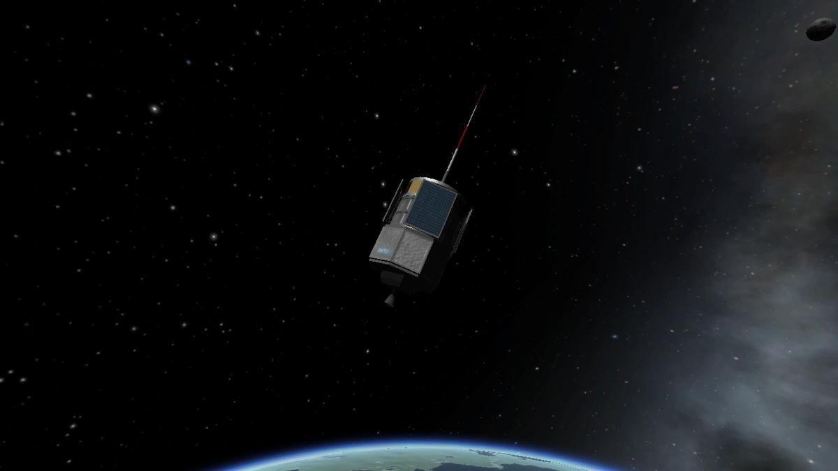 ComSat 1 | Kar Wars Wiki | Fandom