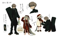 Tobi Otogiri/Gallery | Kara No Kioku/ Eve Wiki | Fandom