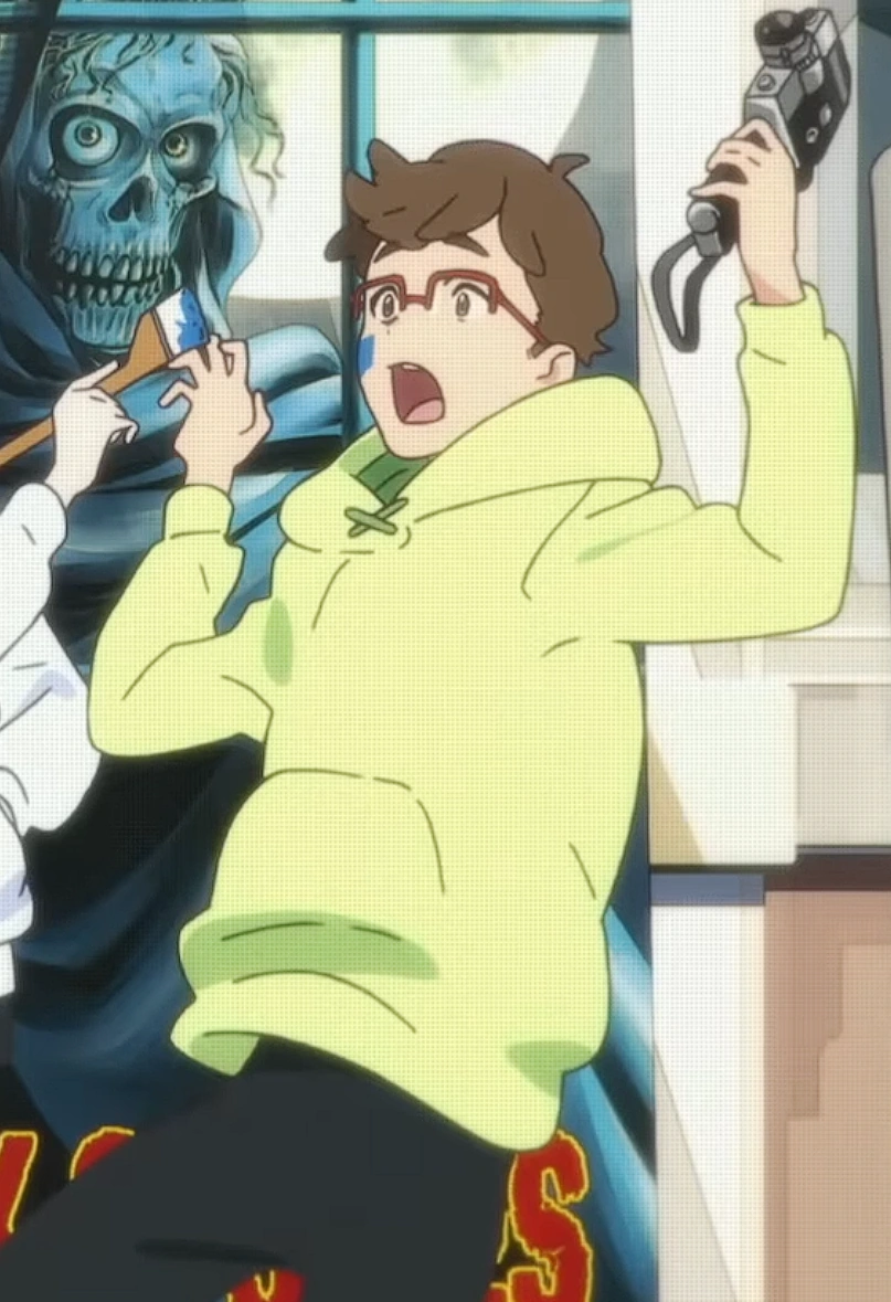 Akira/Gallery | Kara No Kioku/ Eve Wiki | Fandom