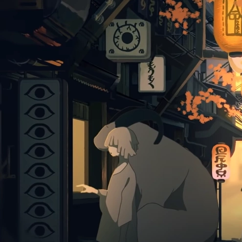 Pattun/Gallery | Kara No Kioku/ Eve Wiki | Fandom