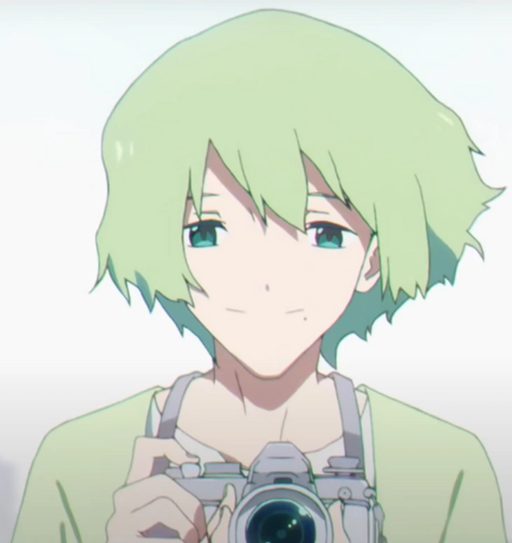 Niiro Mashiro | Kara No Kioku/ Eve Wiki | Fandom