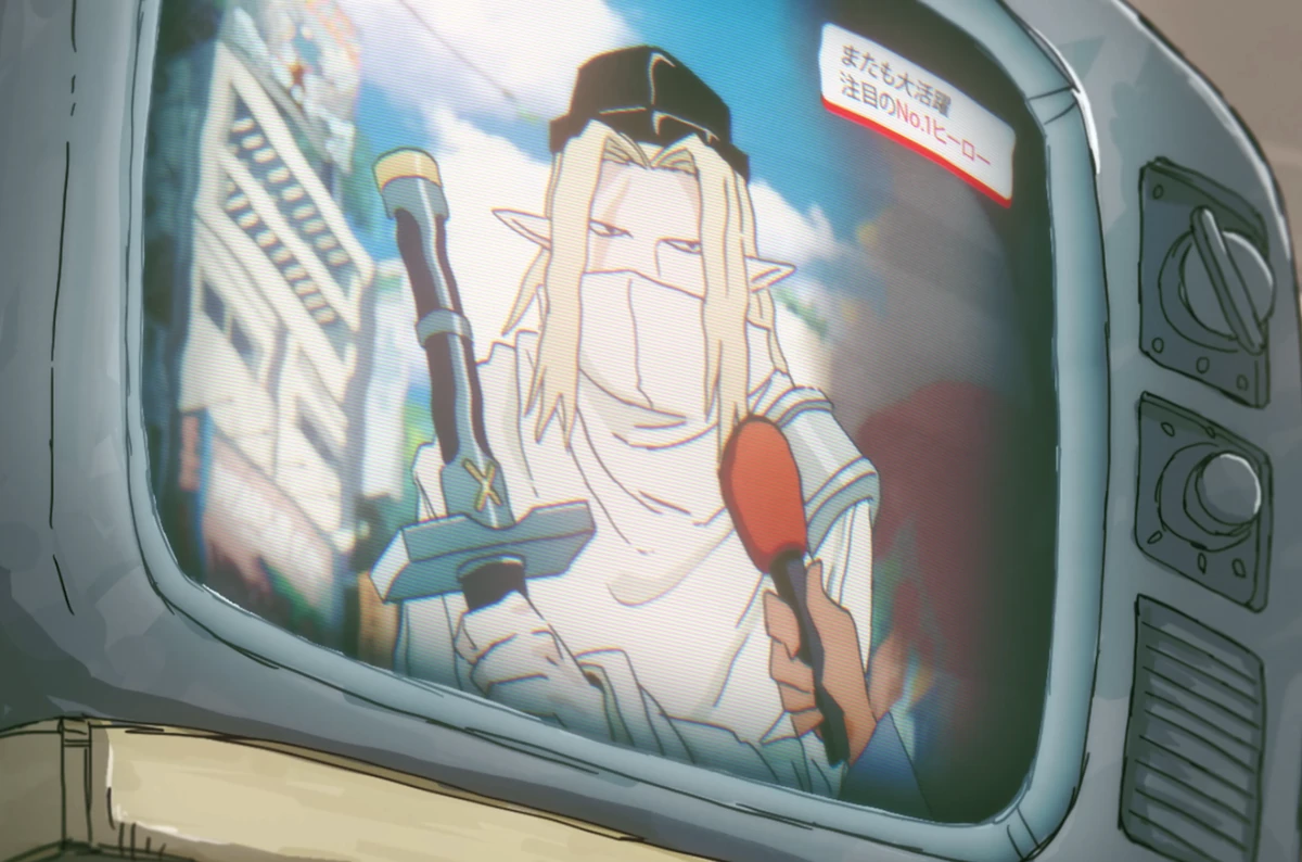 Sword Master | Kara No Kioku/ Eve Wiki | Fandom