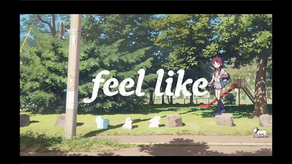 Feel like | Kara No Kioku/ Eve Wiki | Fandom