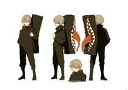 Tobi Otogiri/Gallery | Kara No Kioku/ Eve Wiki | Fandom