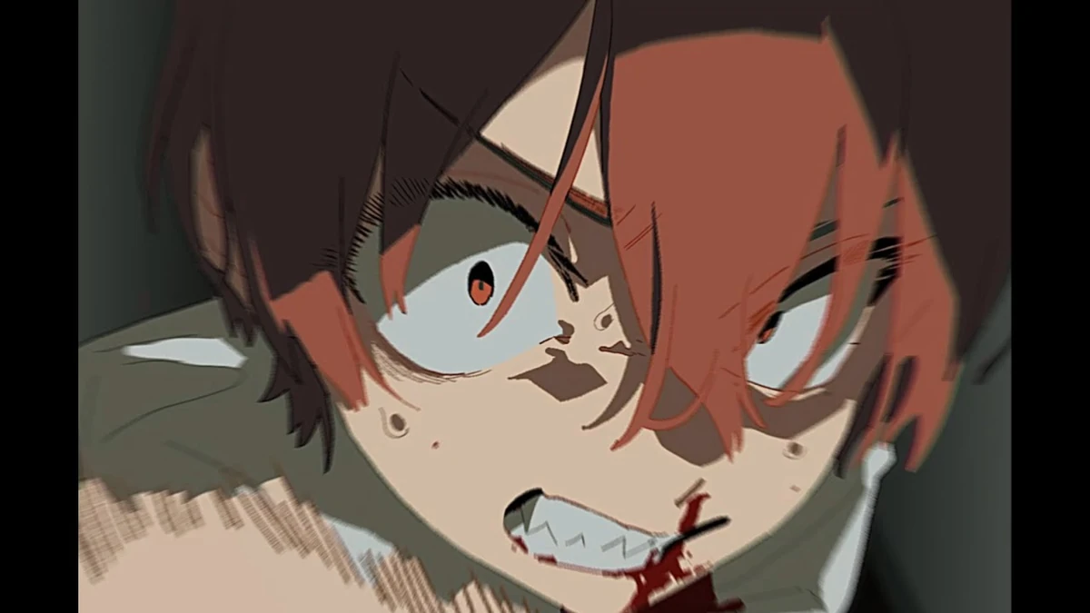 Ghost Avenue | Kara No Kioku/ Eve Wiki | Fandom