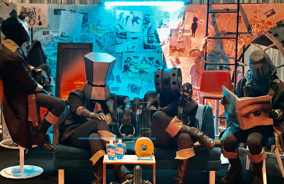 Baumkuchen End/Gallery | Kara No Kioku/ Eve Wiki | Fandom