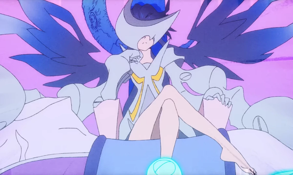 D'etre | Kara No Kioku/ Eve Wiki | Fandom