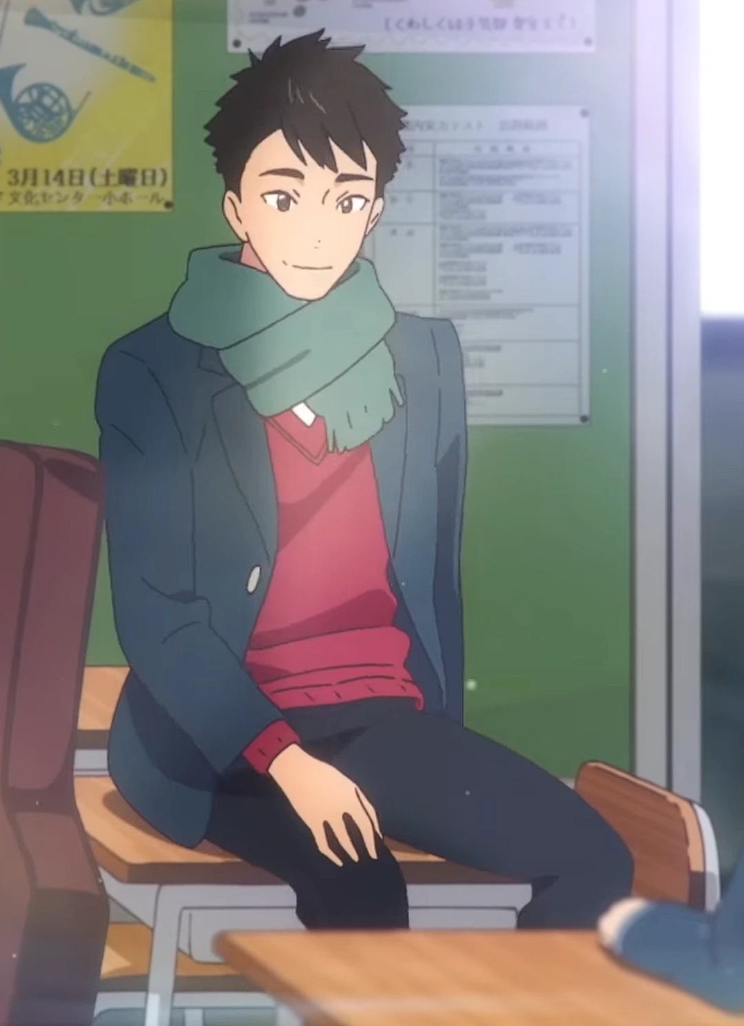 Daisuke | Kara No Kioku/ Eve Wiki | Fandom