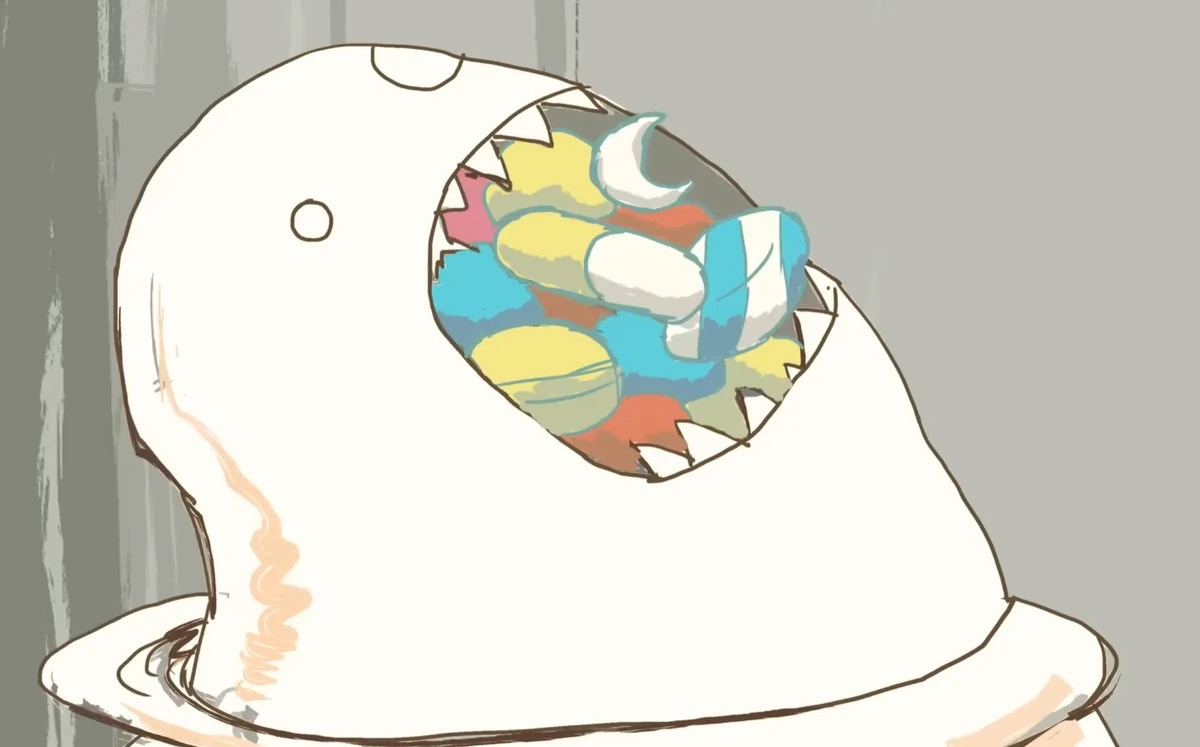 Candyman | Kara No Kioku/ Eve Wiki | Fandom