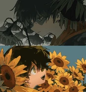 Sunao Fuchi/Gallery | Kara No Kioku/ Eve Wiki | Fandom