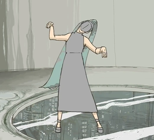 Mika-san | Kara No Kioku/ Eve Wiki | Fandom