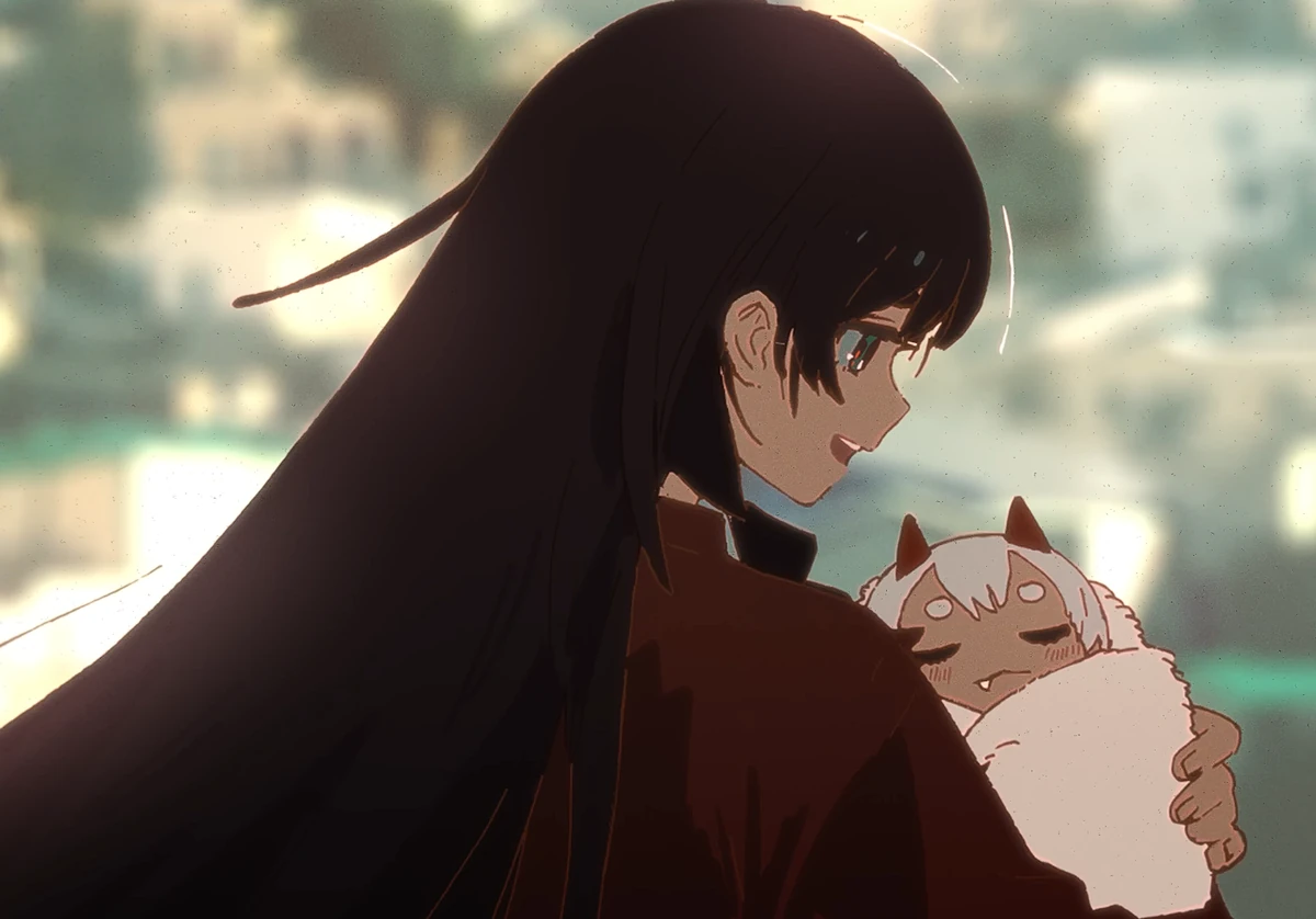 Tsuno-chan's Mother | Kara No Kioku/ Eve Wiki | Fandom