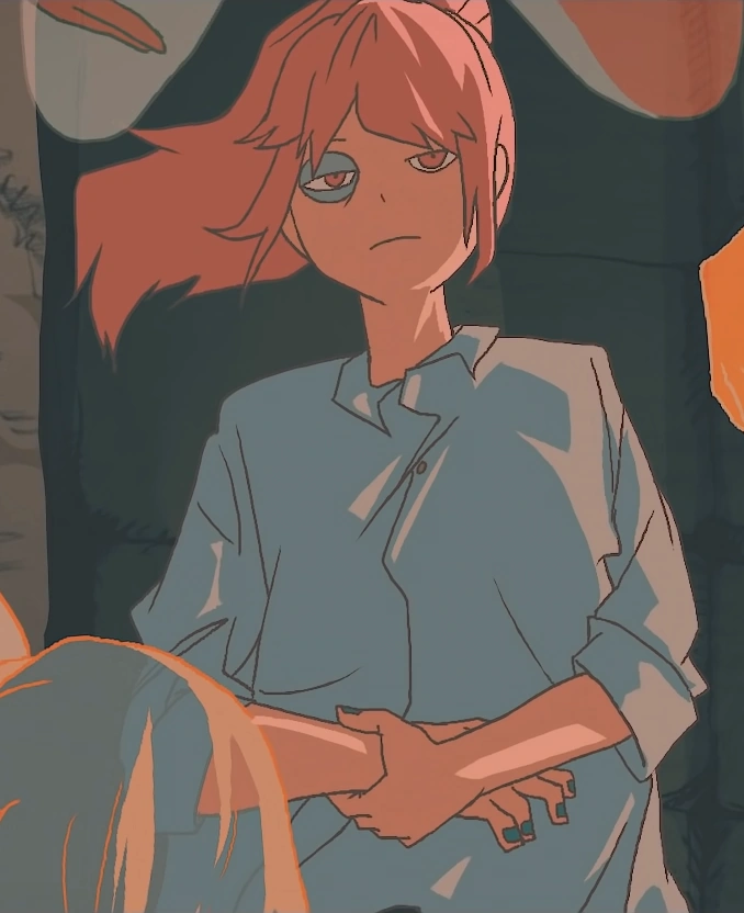 Main Character (Don't Replay the Boredom) | Kara No Kioku/ Eve Wiki ...