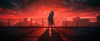 Tobi Otogiri/Gallery | Kara No Kioku/ Eve Wiki | Fandom