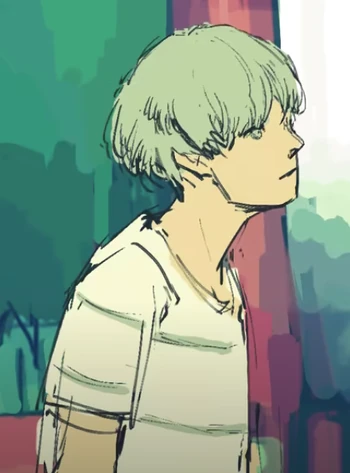 The Boy (Demon Dance Tokyo) | Kara No Kioku/ Eve Wiki | Fandom