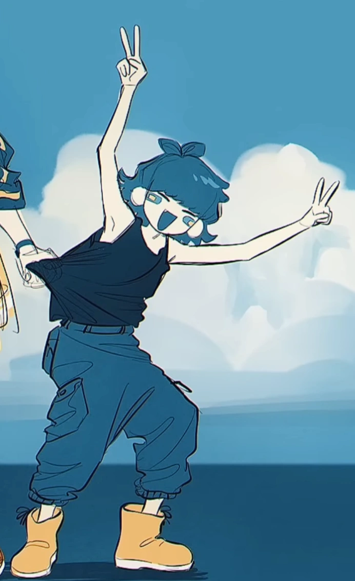 Hii-chan | Kara No Kioku/ Eve Wiki | Fandom