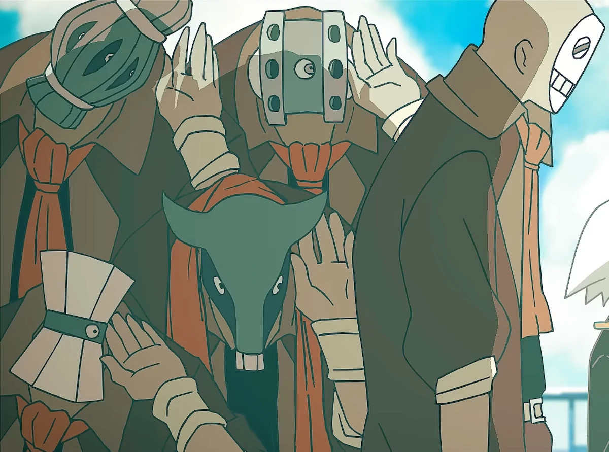 JINS | Kara No Kioku/ Eve Wiki | Fandom