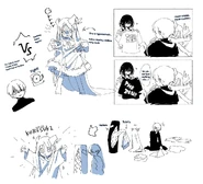 Dragon Girl/Gallery | Kara No Kioku/ Eve Wiki | Fandom