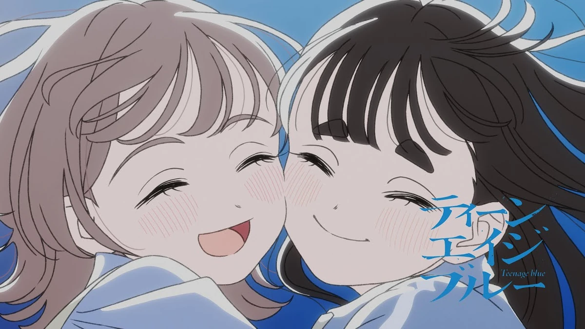 Teenage Blue | Kara No Kioku/ Eve Wiki | Fandom