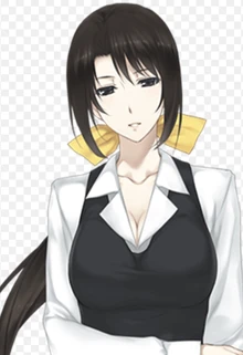 Kyoko Hazuki | Kara no Shoujo Wiki | Fandom