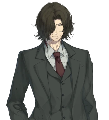 Reiji Tokisaka | Kara no Shoujo Wiki | Fandom