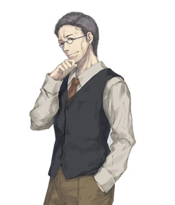 Keita Sasakura | Kara no Shoujo Wiki | Fandom