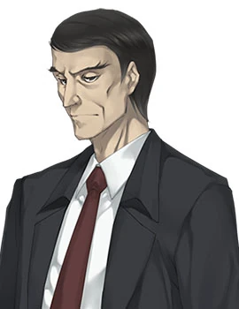 Bunji Inui | Kara no Shoujo Wiki | Fandom