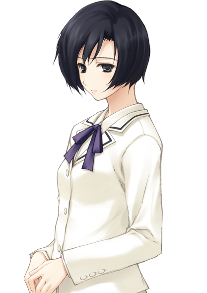 Category:Female Characters | Kara no Shoujo Wiki | Fandom