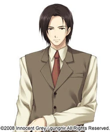 Tatsuhiko Kusaka | Kara no Shoujo Wiki | Fandom