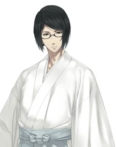 Kensei Shigusa | Kara no Shoujo Wiki | Fandom