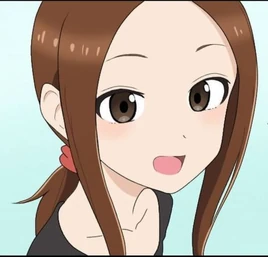 Takagi | Karakai Jōzu no Takagi-san Wiki | Fandom