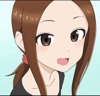 Takagi | Karakai Jōzu no Takagi-san Wiki | Fandom
