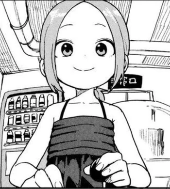 Takagi | Karakai Jōzu no Takagi-san Wiki | Fandom