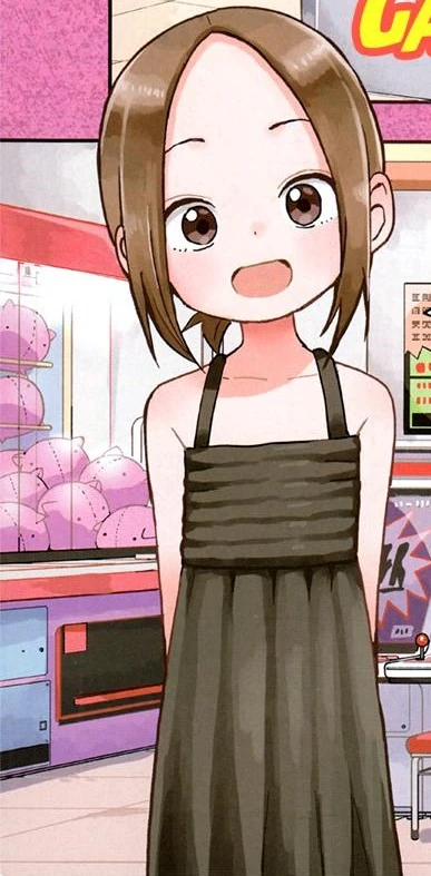 Takagi/Image Gallery | Karakai Jōzu no Takagi-san Wiki | Fandom