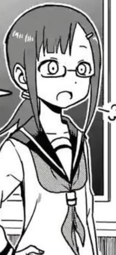 Chi's Friend | Karakai Jōzu no Takagi-san Wiki | Fandom
