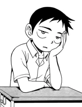 Nishikata | Karakai Jouzu no Takagi-san Wiki | Fandom