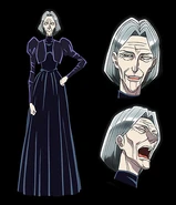 Lucille Bernouille/Image Gallery | Karakuri Circus Wiki | Fandom