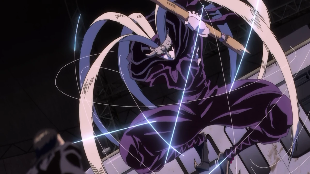 Harlequin/Image Gallery | Karakuri Circus Wiki | Fandom